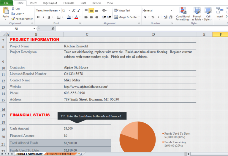 Printable Key Log Template (Excel, Word, PDF) - Excel TMP