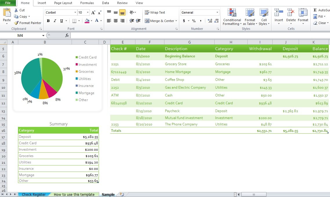 Free Check Register Template Excel Tmp Free Check Register Template Excel Tmp