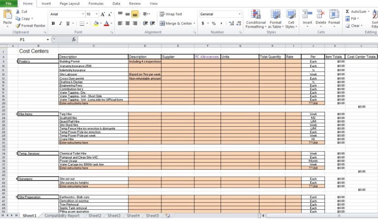15+ Free Standard Operating Procedure (SOP) Template [Word / PDF ...