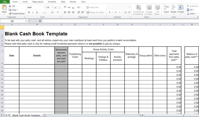 Baseball Stats Spreadsheet Excel Template - Excel TMP