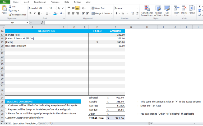 Free Employee Handbook Template (Word, PDF) - Excel TMP