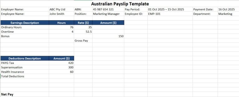 Excel Tmp - Download Free Professional Ms Excel Templates